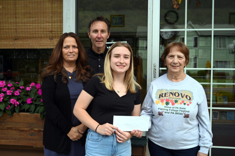 Bucktail senior raises over $5k for Flaming Foliage Festival | News ...